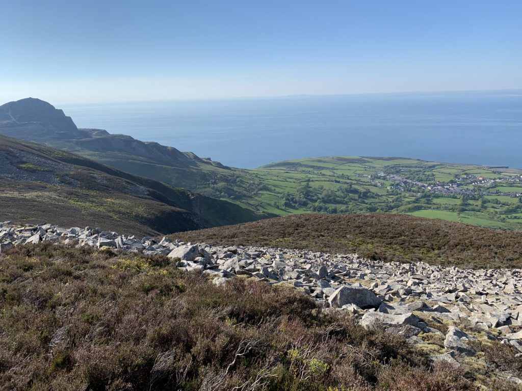 Walking Around Trefor